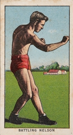 Cigaret-kort – boksehistorie.dk